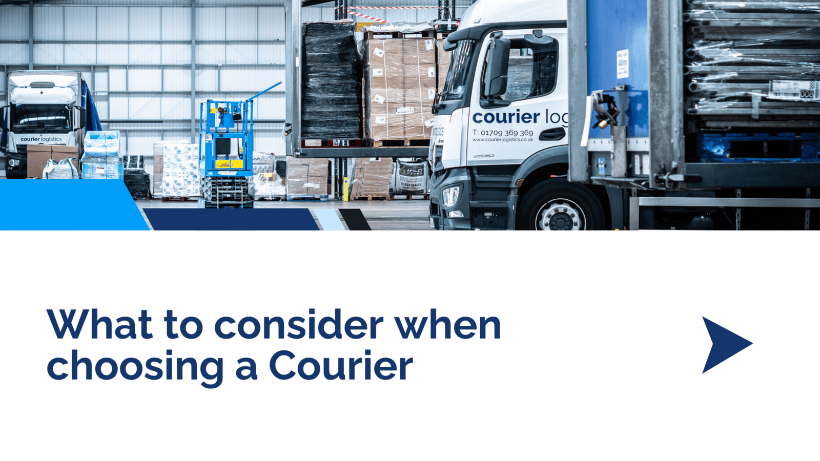 How to choose the best Courier Service for your needs | Courier ...